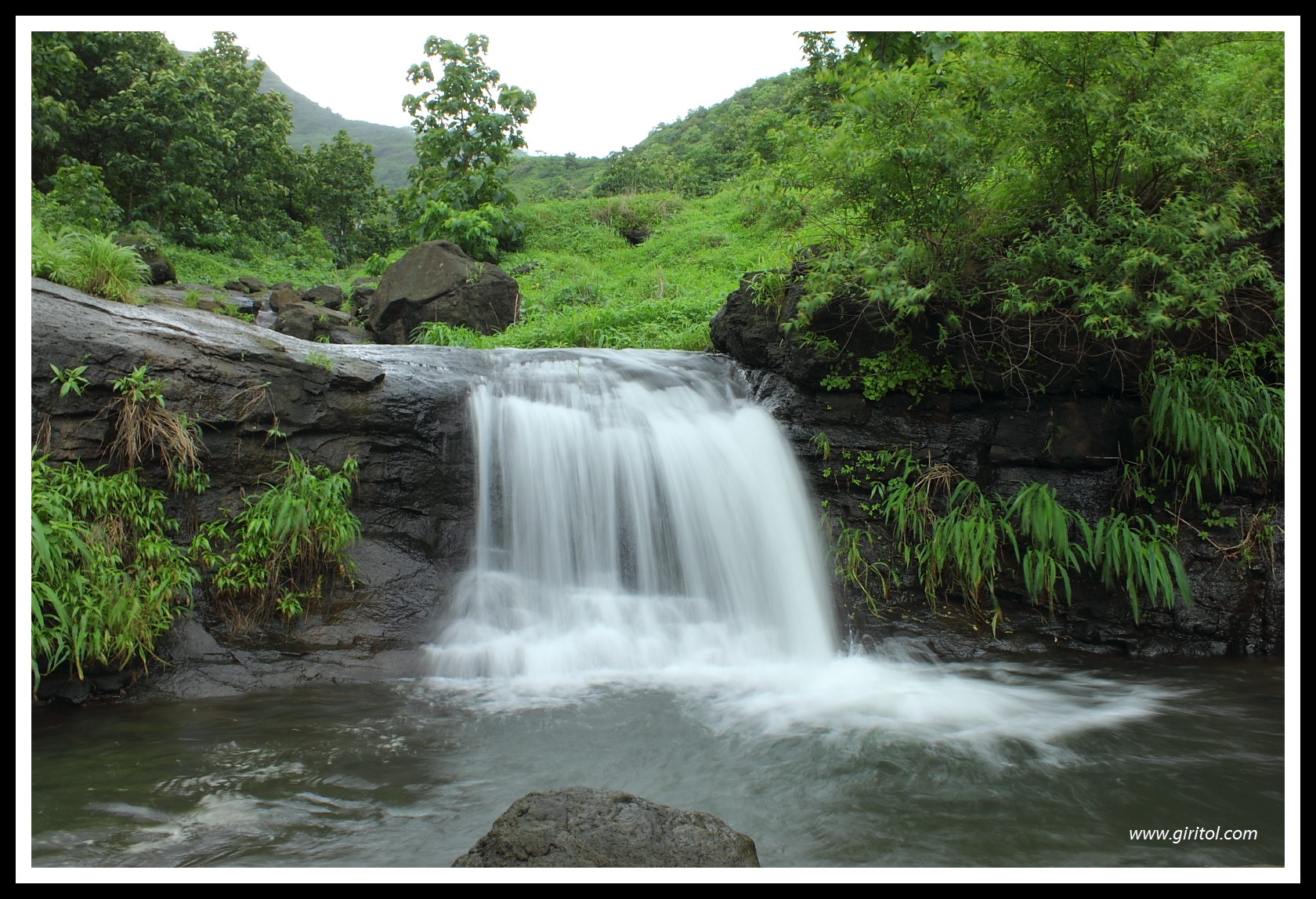 3 Waterfalls @ Neral (Exploration Trek) | Giri Tol - Photography